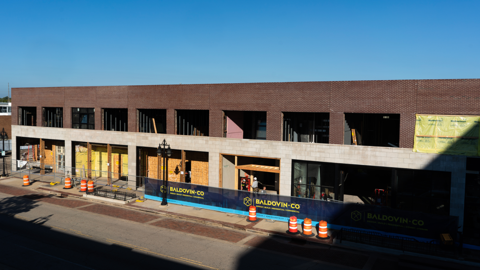 Projects – Baldovin Development Group