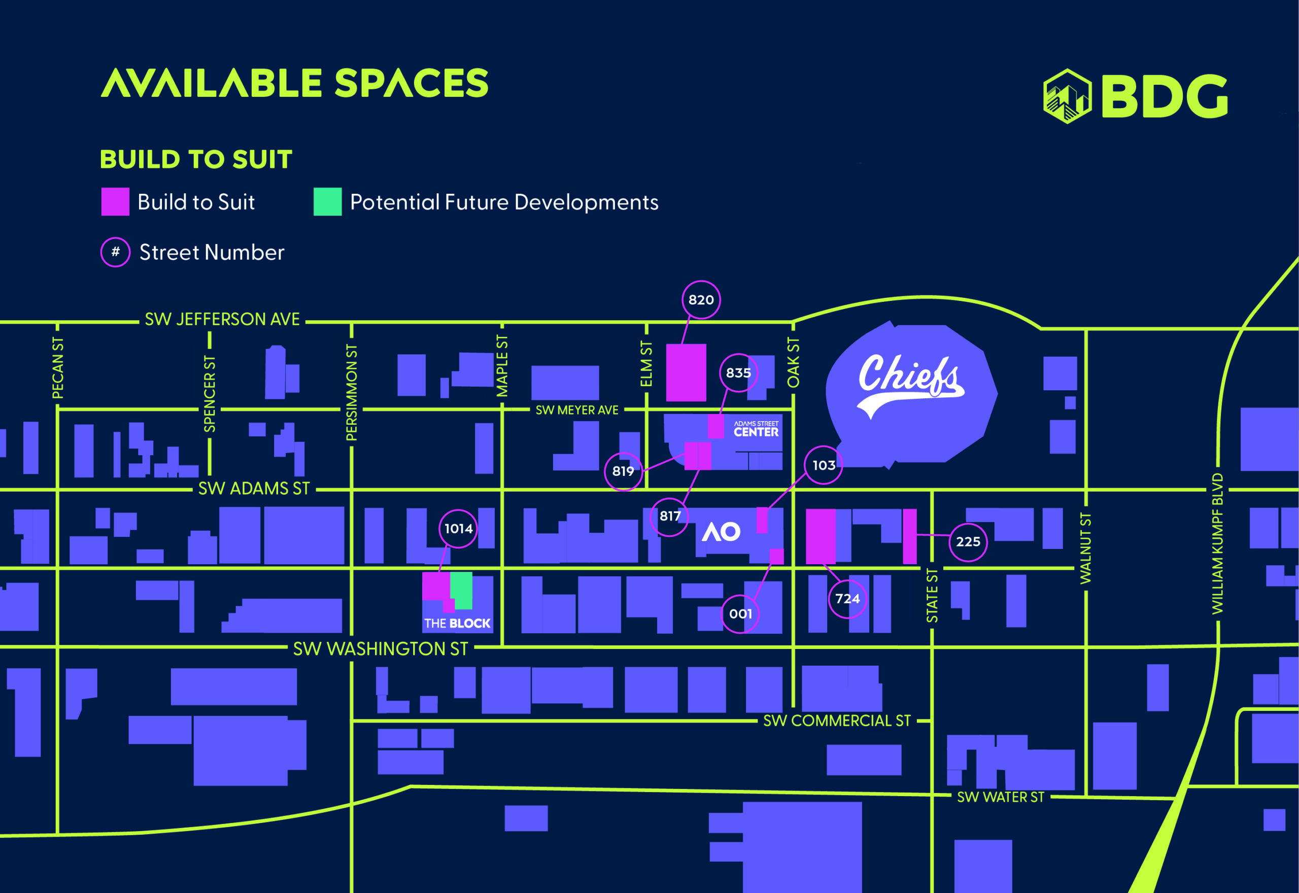 Properties For Lease – Baldovin Development Group